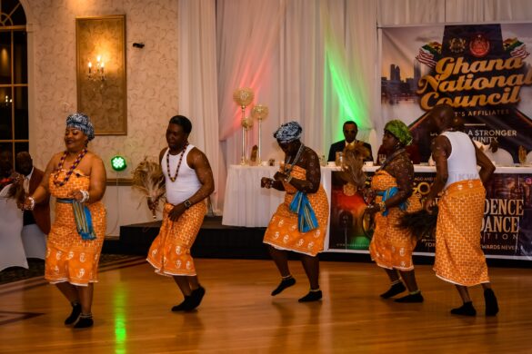 The Yoruba Origins of Ghana's Ga People: A Journey of Migration and ...